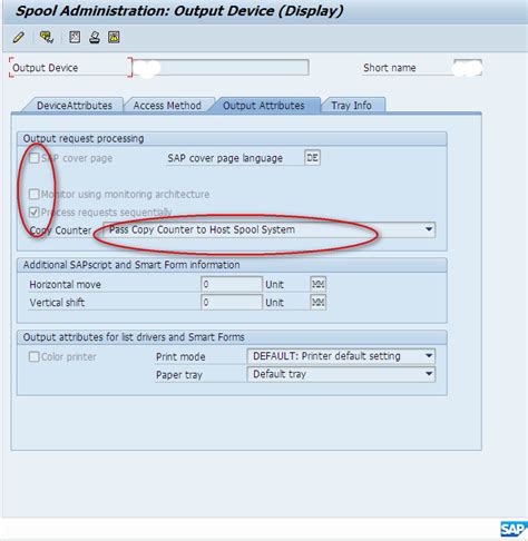 Printing Issue Single And Multiple Spool Request Sap Community