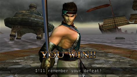 소울 칼리버 아케이드 황성경 1P 원코인 Xbox360 Soul Calibur 1 Arcade mode Hwang No