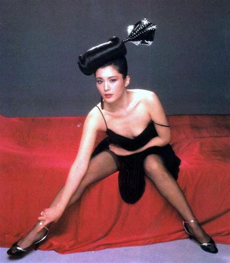 松坂慶子 ヌード画像と濡れ場 懐かしいセクシーアイドル