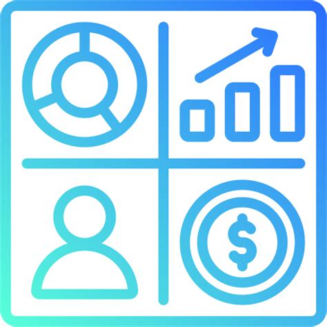 Stakeholder Map Generic Gradient Outline Icon Freepik