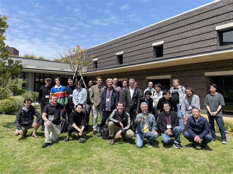 The 1st International Workshop On Cognitive Neurorobotics Oist Groups