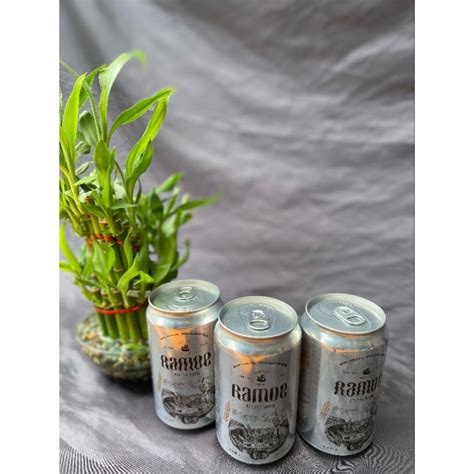 Jual Ramoe Finest Beer Non Alkohol 330 Ml Shopee Indonesia