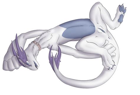 Rule 34 2014 Amaranth Blue Eyes Collar Feathers Female Feral Looking At Viewer Lugia Lugix