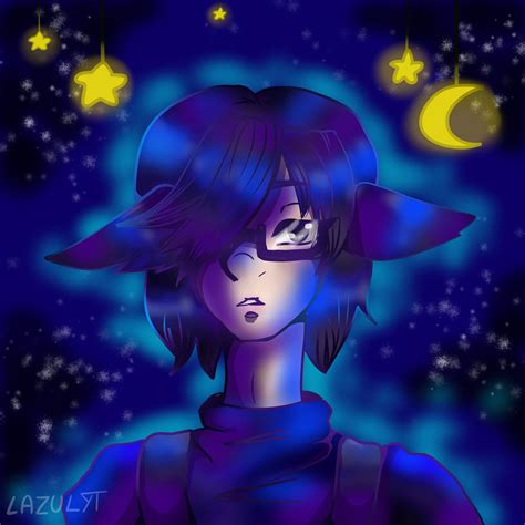 Lune By Lazulyt On Deviantart