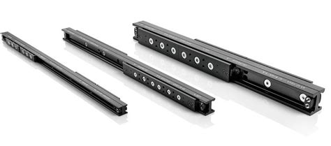 How To Prevent Telescoping Rails From Jamming In Vertical Applications