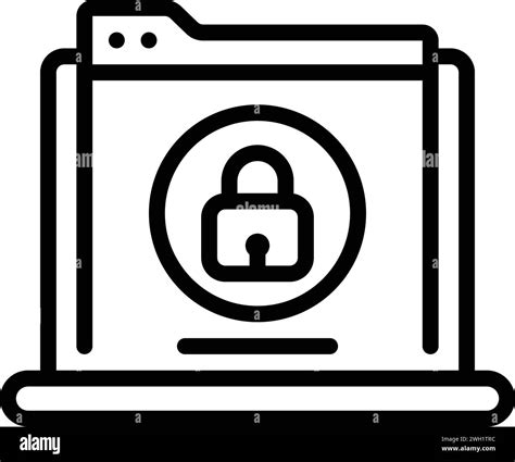 Icon For Permissionsprivilege Stock Vector Image And Art Alamy