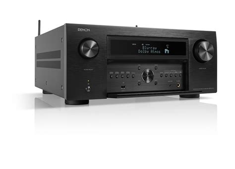 The Official 2023 Denon Avr Avc A1h 154ch Flagship Avr Owners