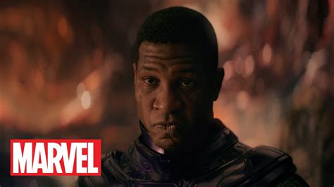 앤트맨과 와스프 퀀텀매니아 정복자 캉을 만나다 영상 Youtube