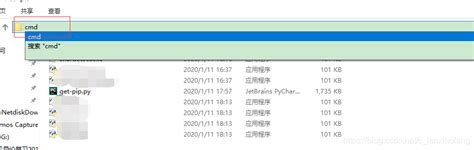 安装python后再安装pipget Pippy Csdn博客