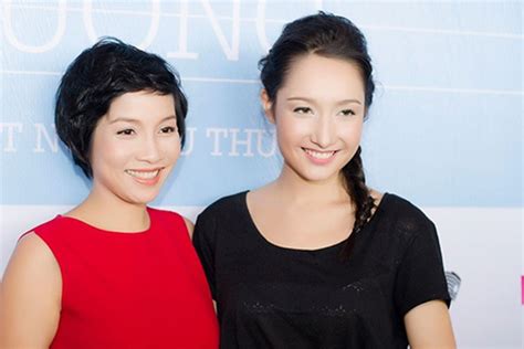 Anna Trương Nói Gì Về Mẹ Kế Diva Mỹ Linh