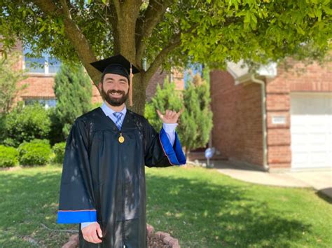Benjamin Berger On Linkedin Happy To Be Graduated I Am Proud To Say