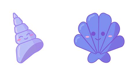 Seashell Best Сursor