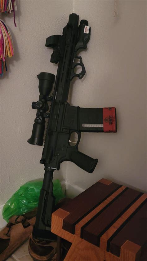 AR AR Style Rifles