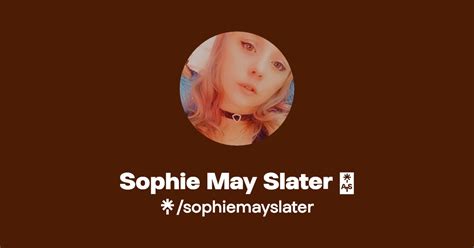 Sophie May Slater 💗 Find Sophie May Slater 💗 Onlyfans Linktree