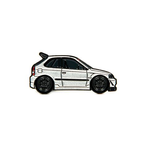Ek Hatch Silver Pins And Badges Hobbydb