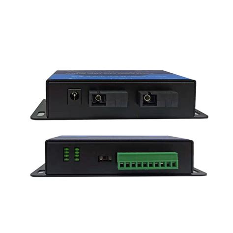 Rs485转光纤（环网式） 三格电子