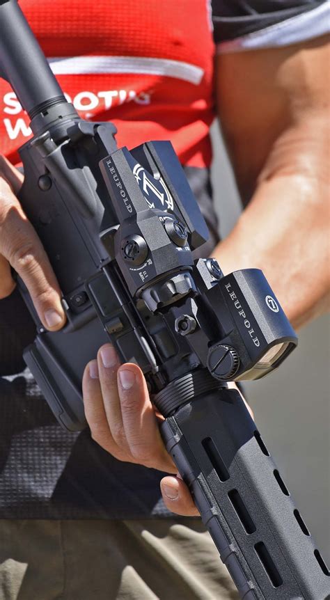 Leupold D Evo And Lco The Tactical Team