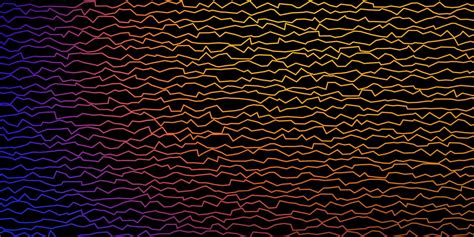 Dark Blue Red Vector Layout With Curves 22878655 Vector Art At Vecteezy