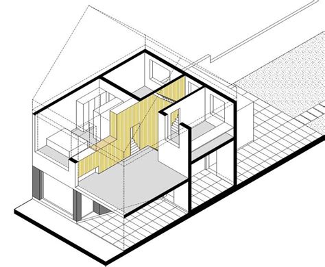 Axonometric Cutaway