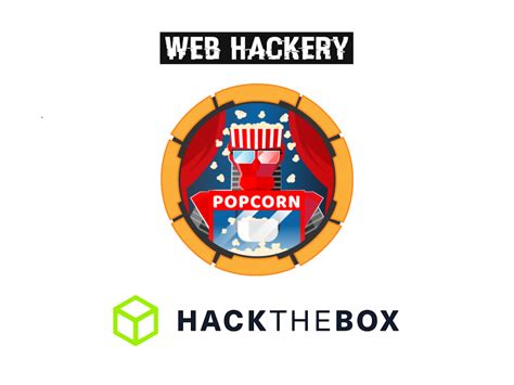 Hackthebox Popcorn