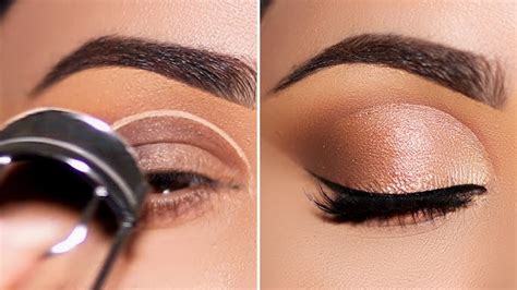 Natural Eyeshadow Tutorial Step By Step