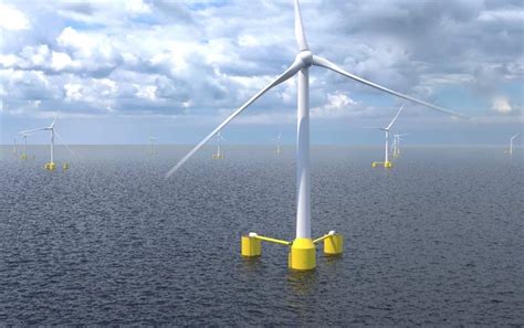 Deep Wind Offshore Applies For Floating Wind Project Off Sweden