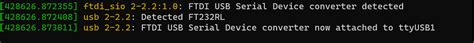 ubuntu中用udev规则绑定usb串口和映射别称的办法 蓝鲸ROS机器人论坛