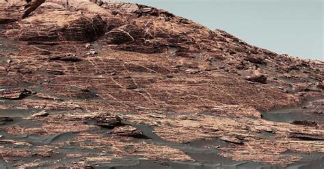 A Sonda Curiosity Da Nasa Está Capturando Espetaculares Imagens