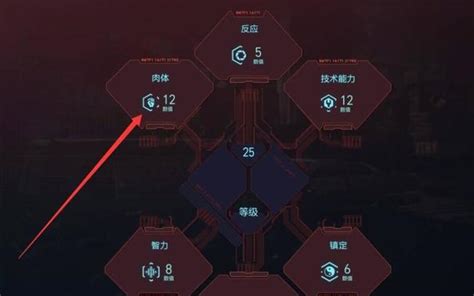 赛博朋克2077属性点怎么用 赛博朋克2077属性点使用方法 梦幻手游网