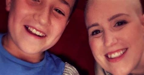 Sons Emotional Plea As Cancer Stricken Mum Is Told She Needs £150k