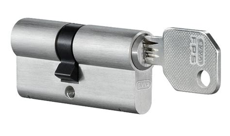 צילינדר EVVA EPS - חנות המנעולן ההולנדי