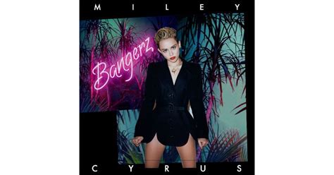 Bangerz 10th Anniversary Edition Black Vinyl Miley Cyrus 2 X Lp