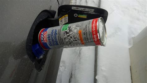 Очиститель систем непосредственного впрыска топлива Liqui Moly — Ford ...