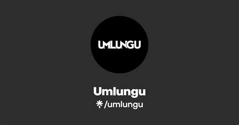 Umlungu Listen On Spotify Linktree