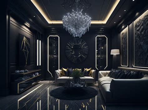 Interior Design Full Light Design Interior Design Architecture