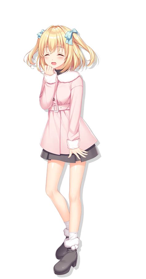 Nagima Yumemi Sousaku Kanojo No Renai Koushiki Drawn By Alphayukai