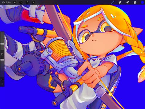 らな♪⛅ On Twitter Rt Mugi011106 イカちゃん🦑 スプラトゥーン3 スプラトゥーン絵描きさんと繋がりたい