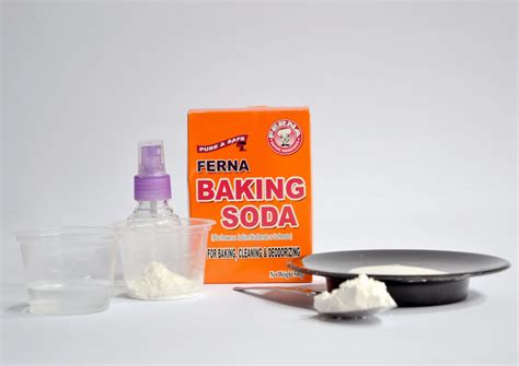 Homemade Baking Soda Face Mask For Acne ~ Natural Homemade Face Mask