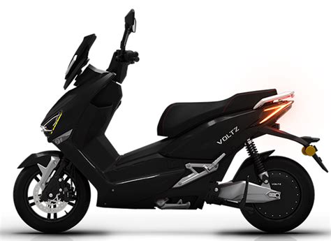 Voltz Pode Ter Radar Em Suas Motos E Scooters Elétricas Para Evitar