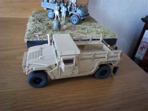 Jltv Utl M1278 And An Rg 33 Socom Auv Build Conversion Modern