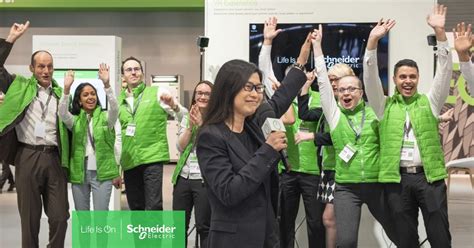 schneider electric on linkedin iot ai machinelearning blockchain 5g
