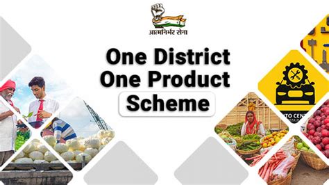 What Is Odop Scheme And How It Is Manifesting Pm Modis Vision For