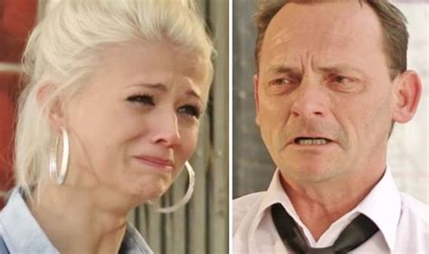Eastenders Spoilers Billy Mitchells Granddaughter Lola Pearce In Shock