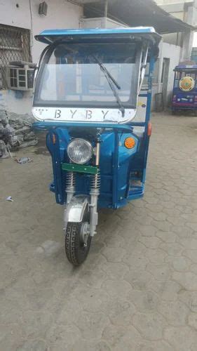 Deluxe Model E Rickshaw At Rs 112000 New Delhi Id 2850612302862