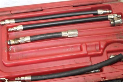 Matco Tools Ctt10k Master Compression Tester Kit 4538224846