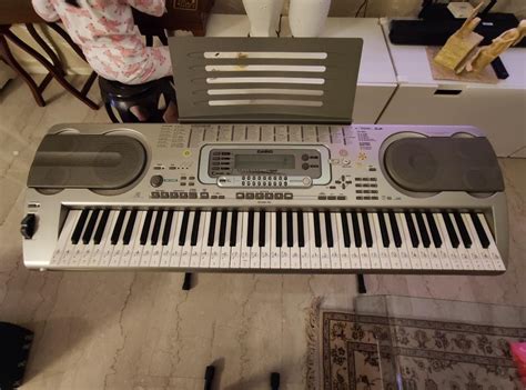 Casio Wk 3300 Keyboard Hobbies And Toys Music And Media Musical