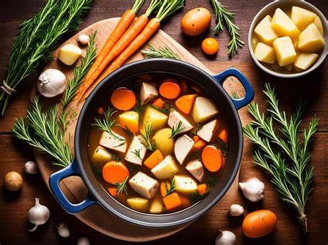 Hop To Flavor Town Best Rabbit Stew Recipe