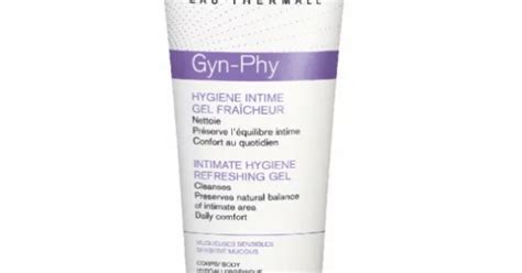 Uriage Gyn Phy Gel Fra Cheur Toilette Intime Ml
