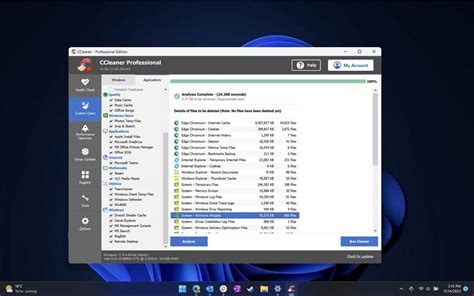 CCleaner S New Cleaning Rules Help Optimize Windows 11 BetaNews