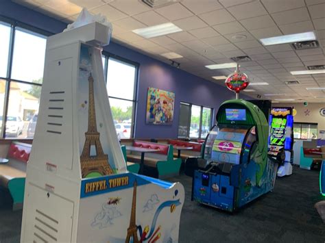 Chuck E Cheese Modesto Missymozzarella On Tumblr